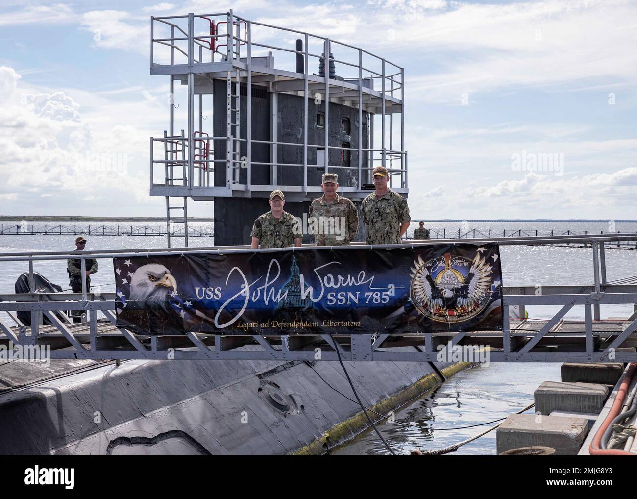 General Glen VanHerck, Commander, North American Aerospace Defense ...