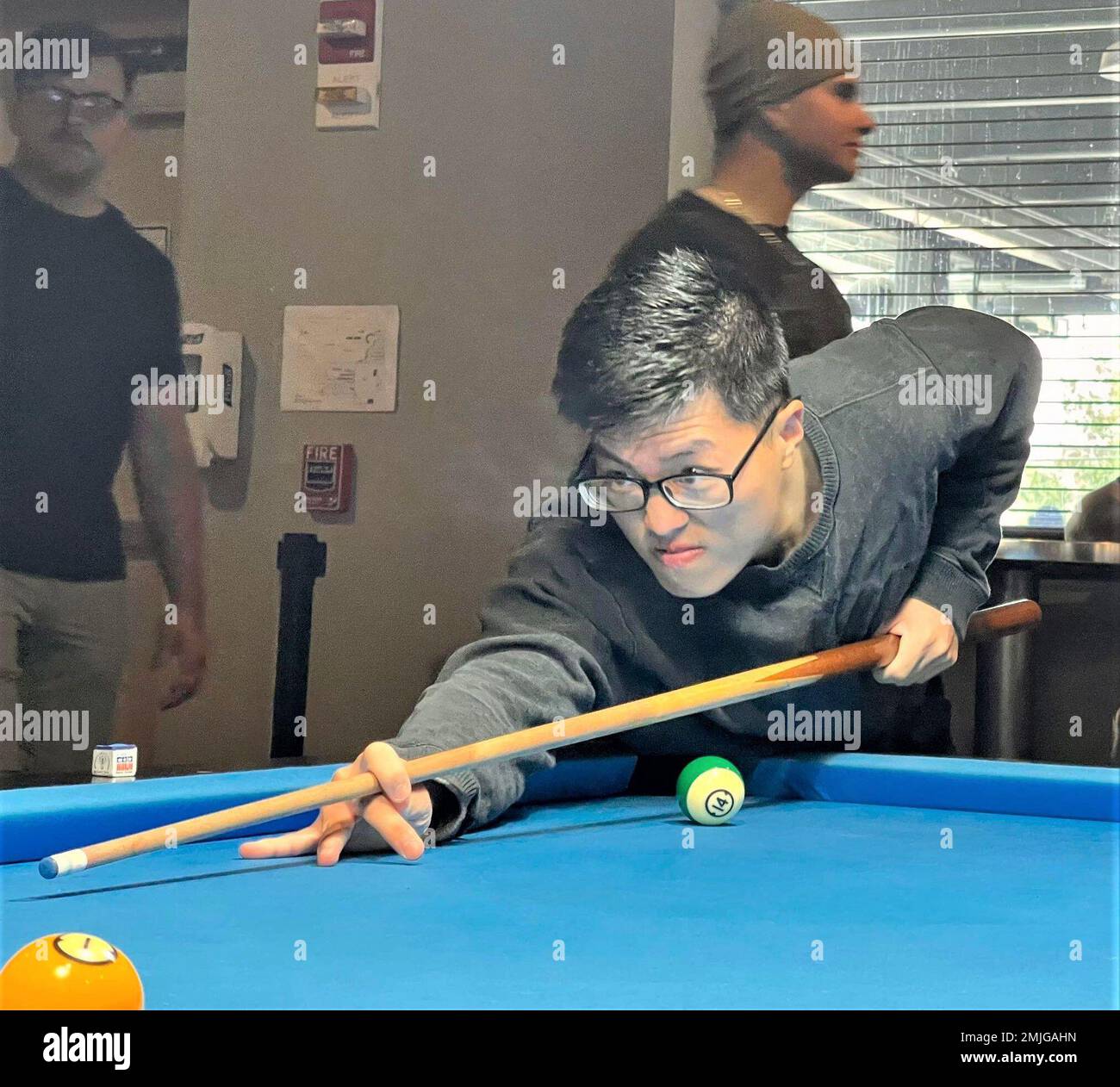 Corrections officer hi-res stock photography and images - Alamy