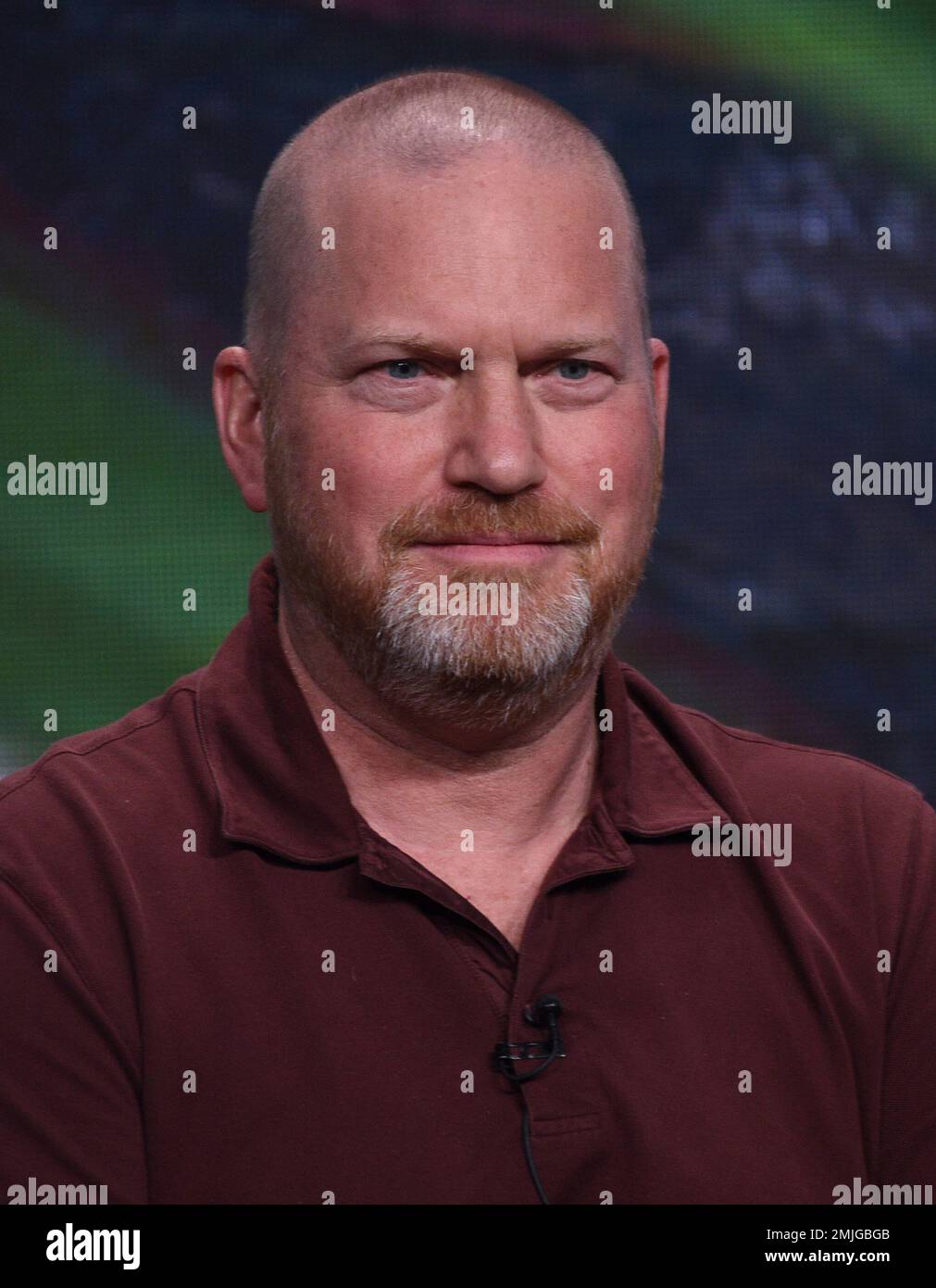 Executive producer Jon Krall participates in National Geographic's ...