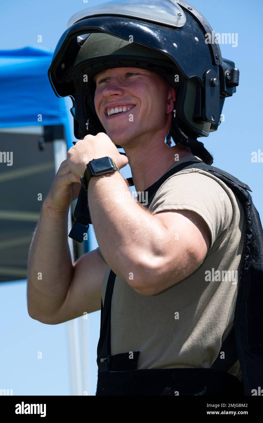 Airman 1st Class Vaughn Weber, 355th Wing Staff Public Affairs ...