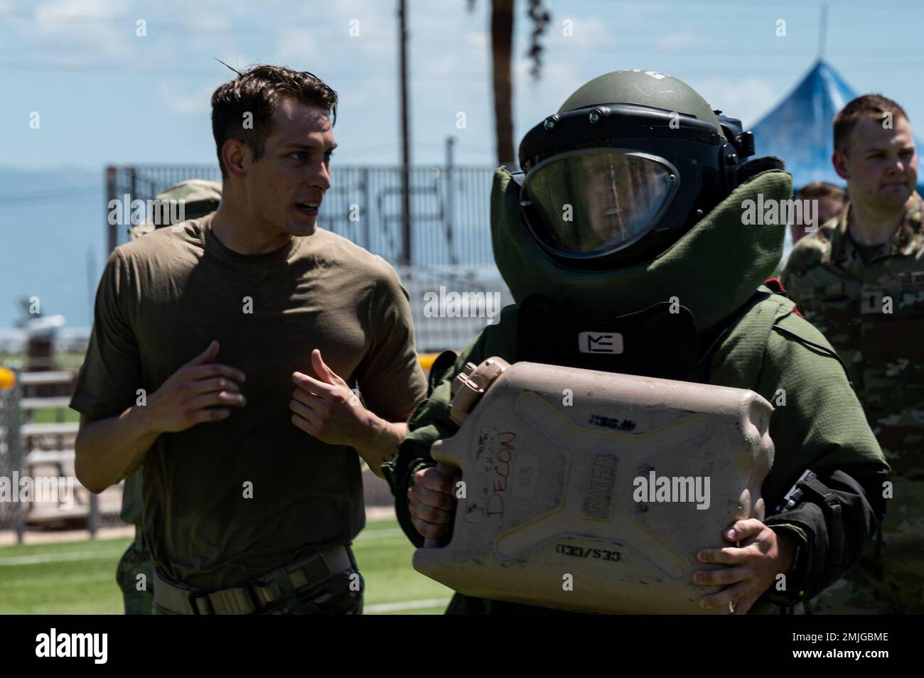 Airman 1st Class Vaughn Weber, 355th Wing Staff Public Affairs ...