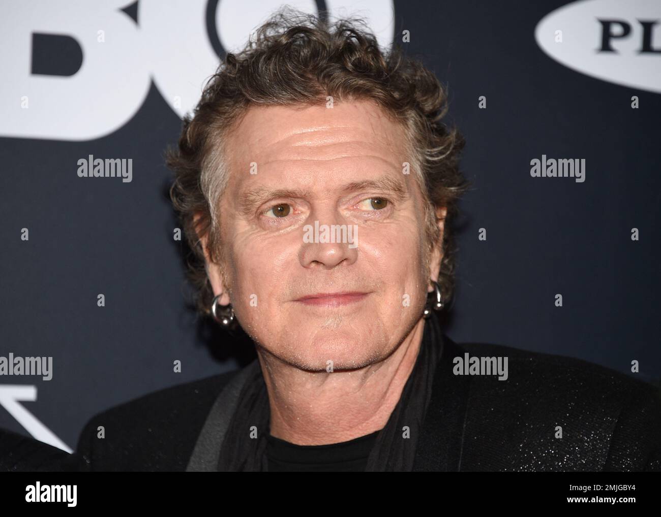 Inductee Rick Allen of Def Leppard attends the 2019 Rock & Roll Hall of ...