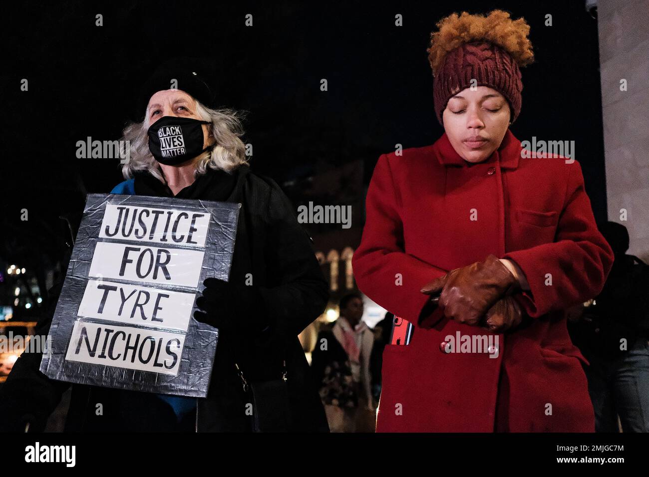 Dallas, Texas, USA. 27th Jan, 2023. 1/27/23 Dallas, Texas - At 6:30 PM ...