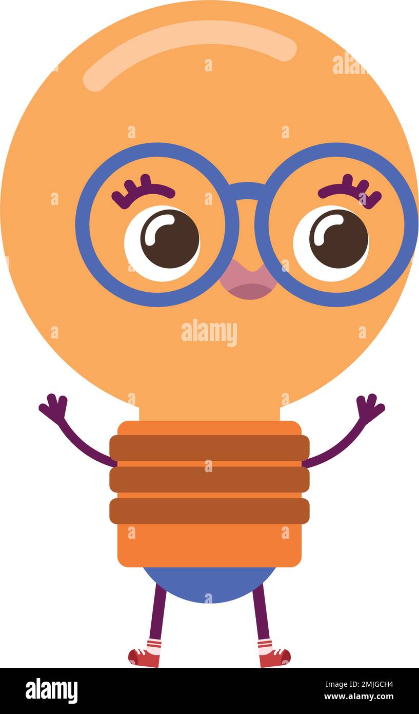 bulb creativity icon Stock Vector Image & Art - Alamy