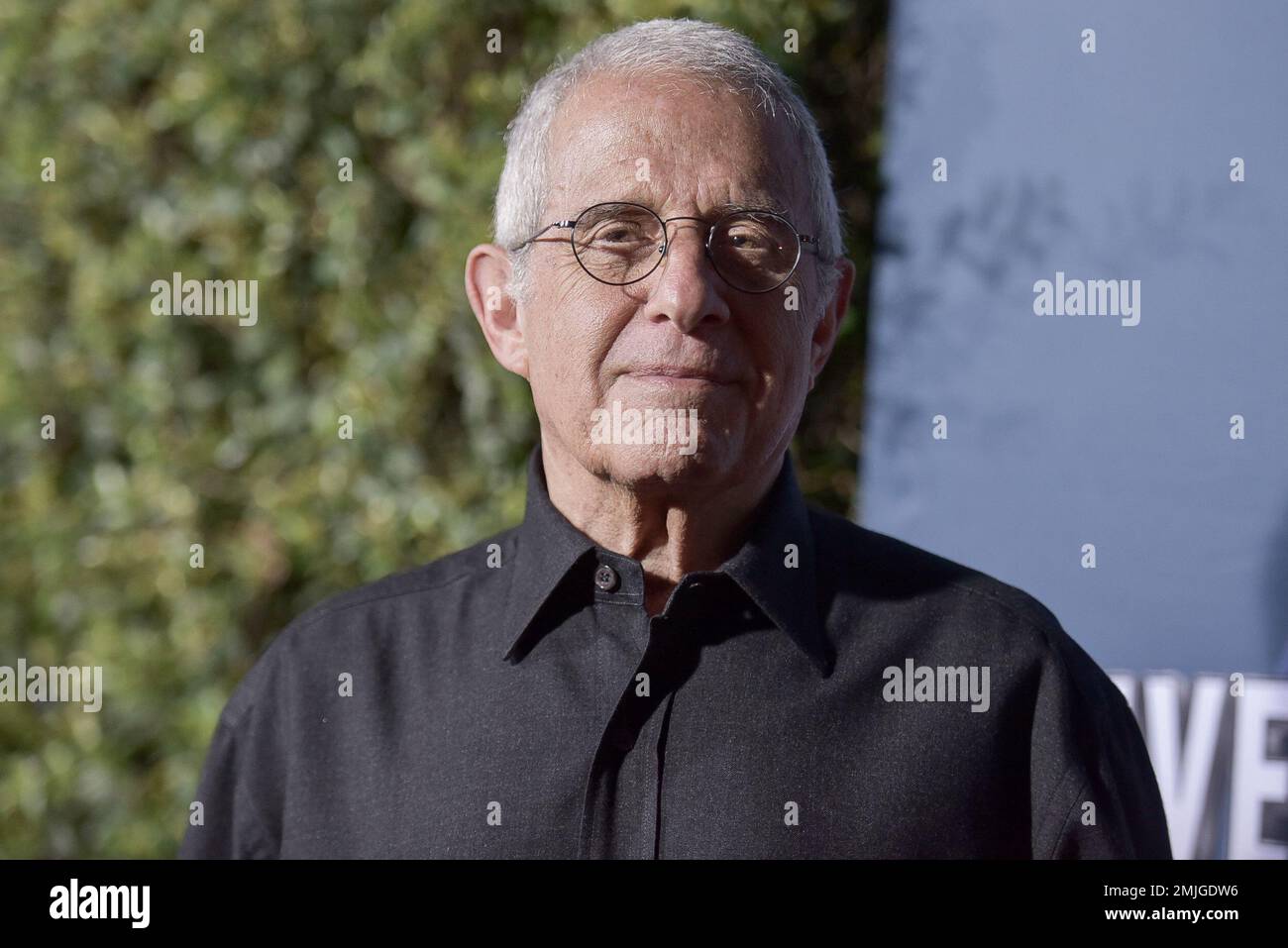 Ronald Meyer attends "Jurassic World: The Ride" Grand Opening ...