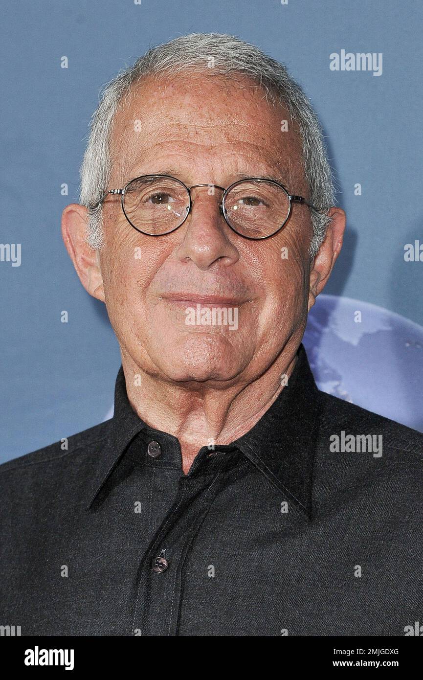 Ronald Meyer attends "Jurassic World: The Ride" Grand Opening ...