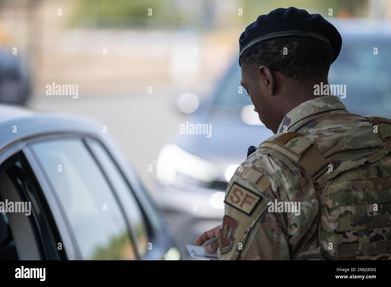 Integrated base defense hi-res stock photography and images - Alamy