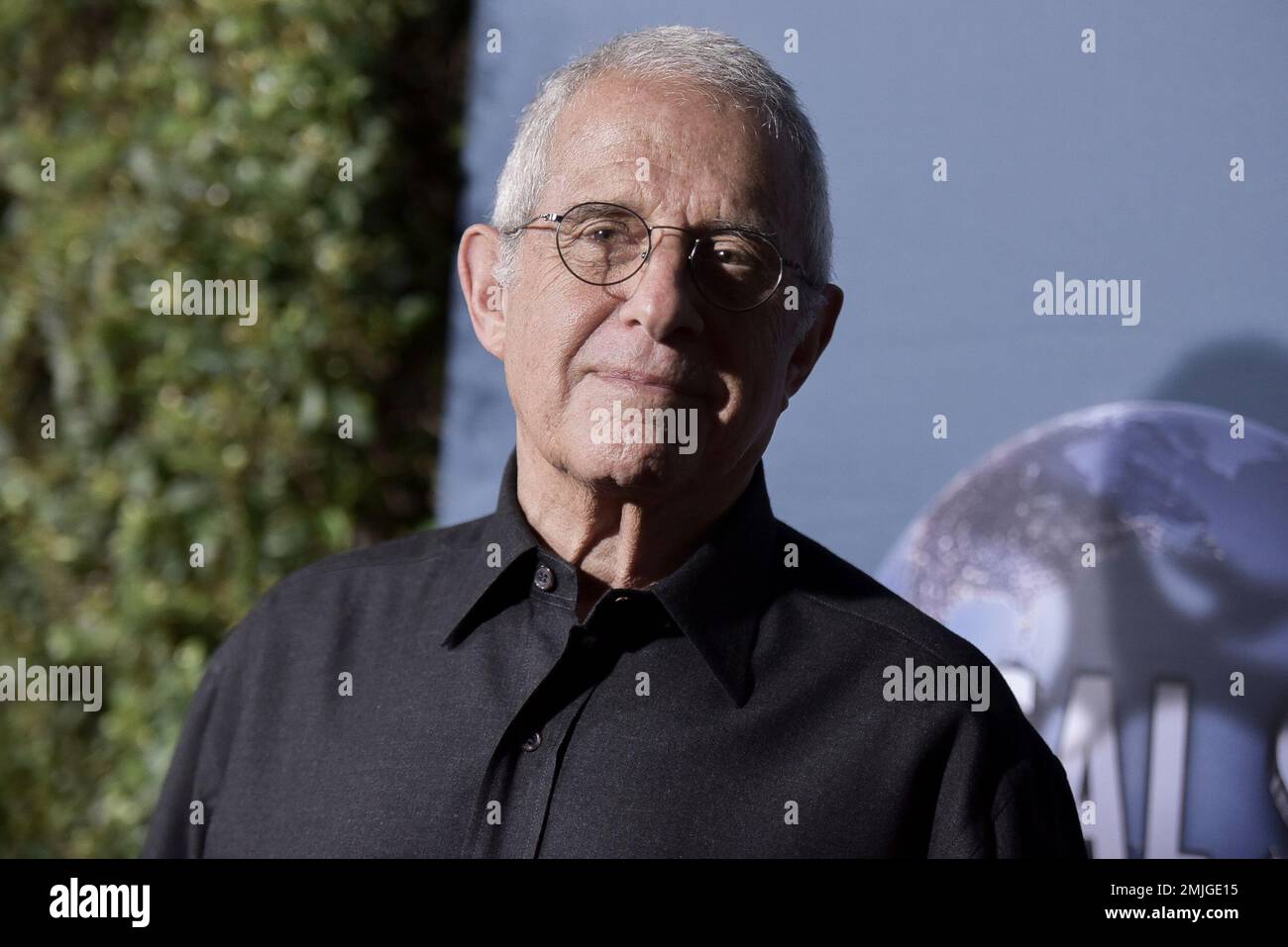 Ronald Meyer attends "Jurassic World: The Ride" Grand Opening ...