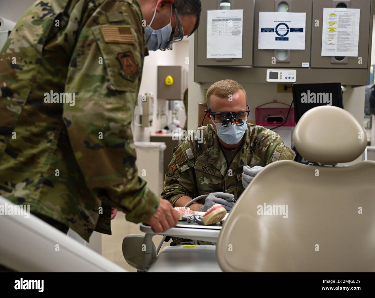 Advanced education in general dentistry hi-res stock photography and ...