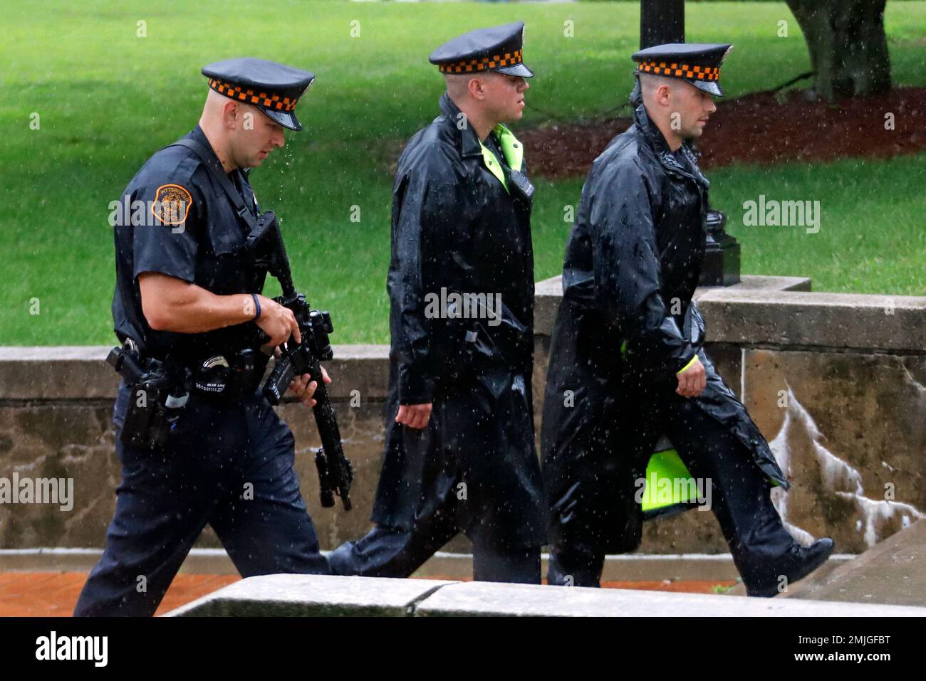 Pittsburgh Police Uniforms