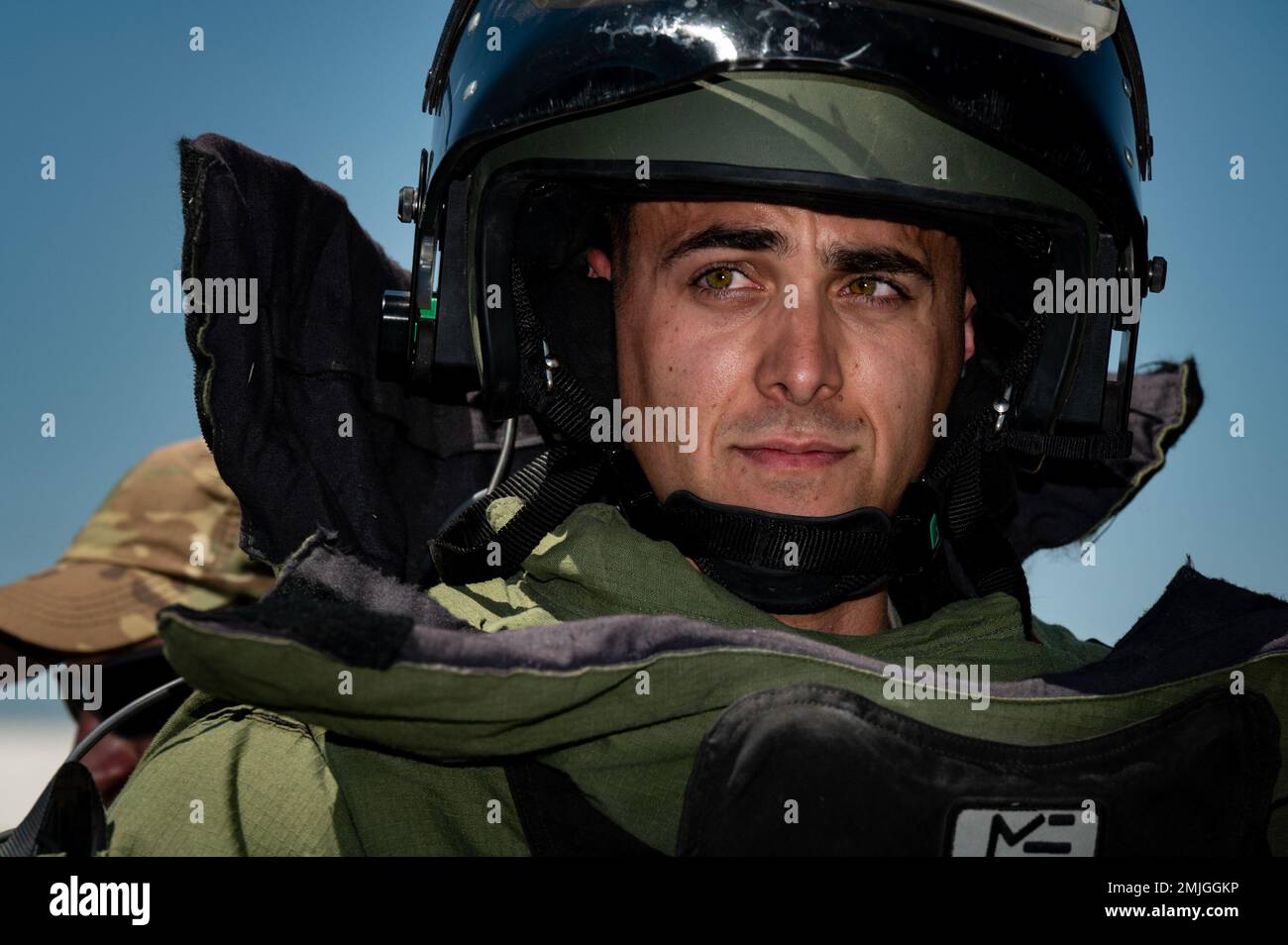 Senior Airman Alexander Mason, 355th Civil Engineering Squadron ...