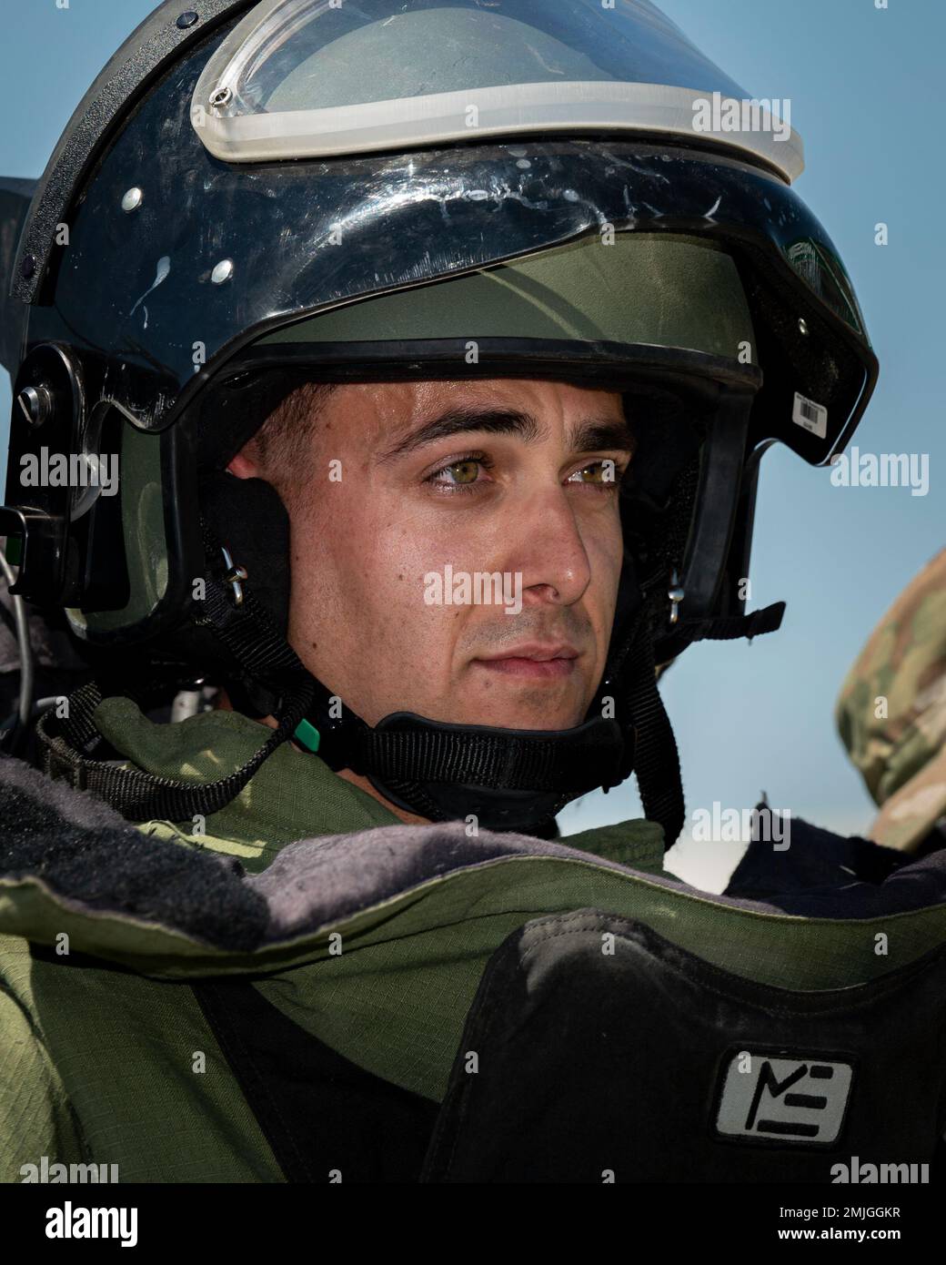 Senior Airman Alexander Mason, 355th Civil Engineering Squadron ...