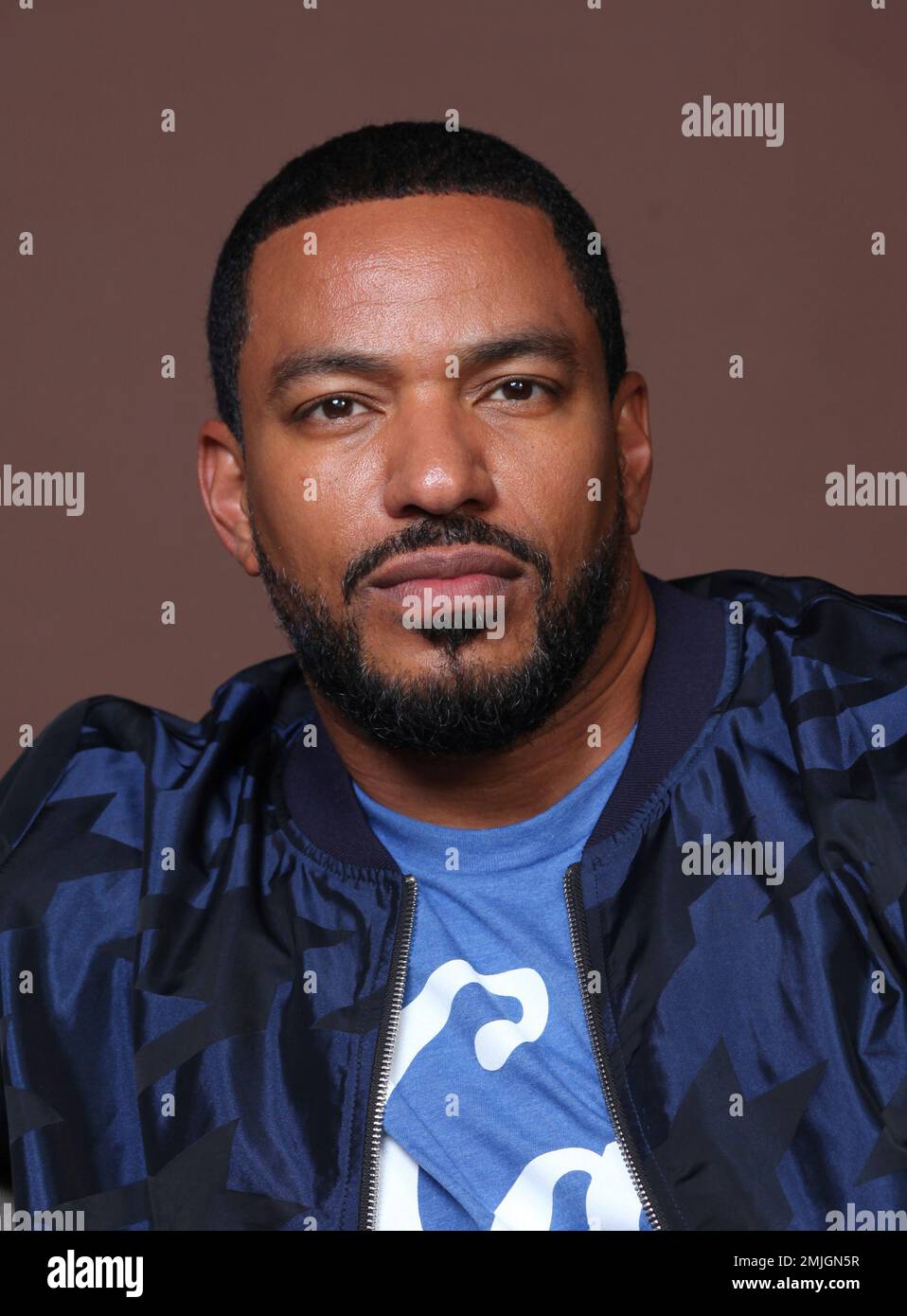 Laz Alonso poses for a portrait to promote the television series "The ...