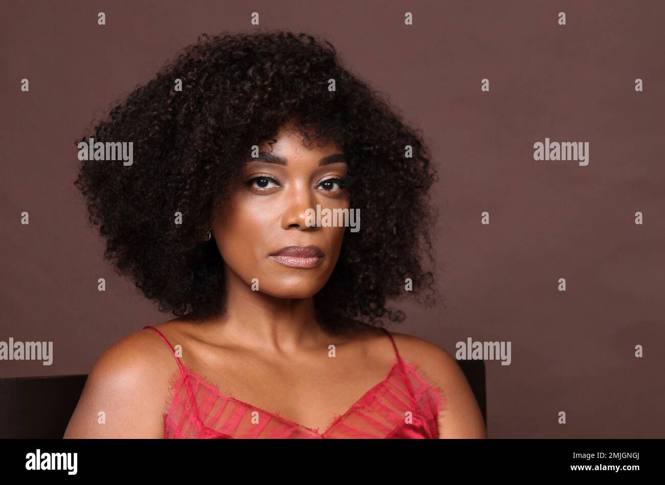 Frances Turner poses for a portrait to promote the television series ...
