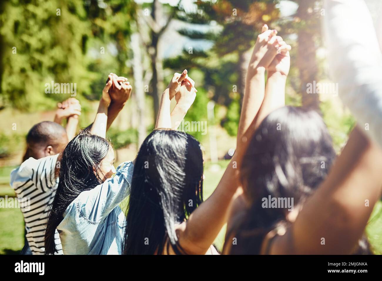Teamwork triumph hi-res stock photography and images - Alamy