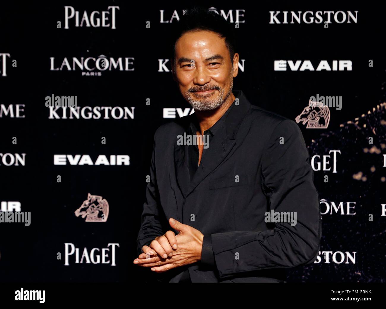 FILE - In this Nov. 21, 2015, file photo, Hong Kong actor Simon Yam ...