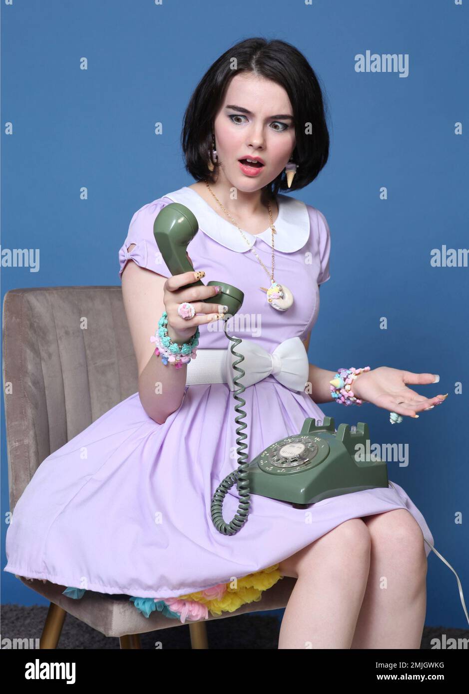 Merit Leighton poses for a portrait to promote "She-Ra" on day two of ...
