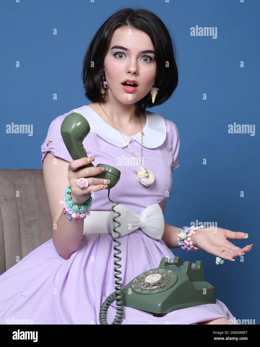 Merit Leighton poses for a portrait to promote "She-Ra" on day two of ...