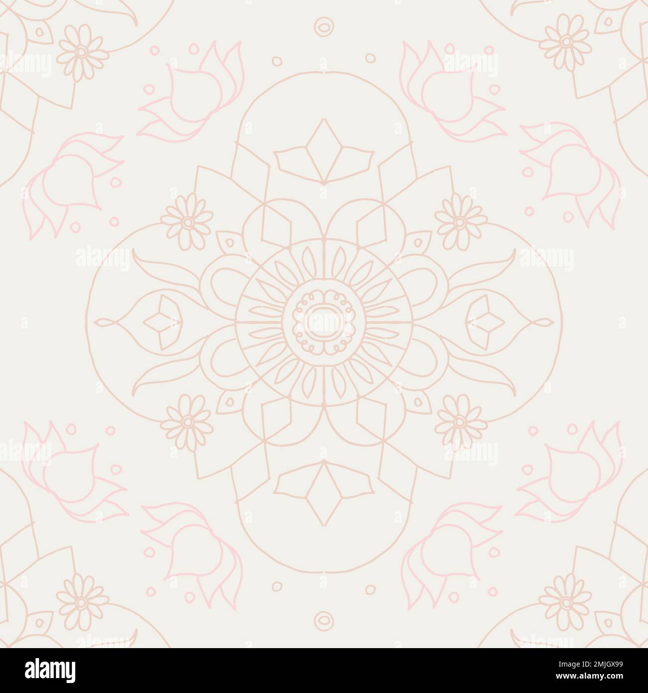 Vector Diwali Indian mandala background Stock Vector Image & Art - Alamy