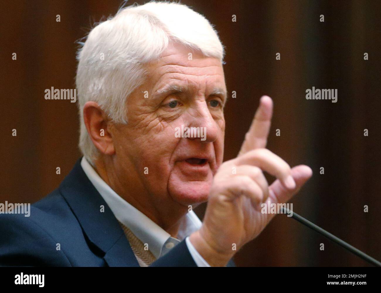 FILE - In this Feb. 12, 2018, file photo, Utah Republican U.S. Rep. Rob ...