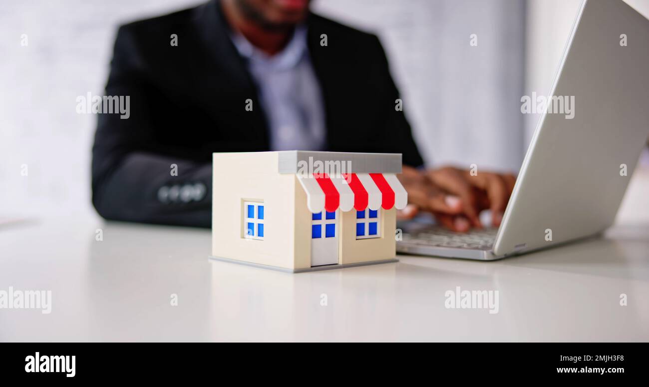 Small business commerce support hi-res stock photography and images - Alamy