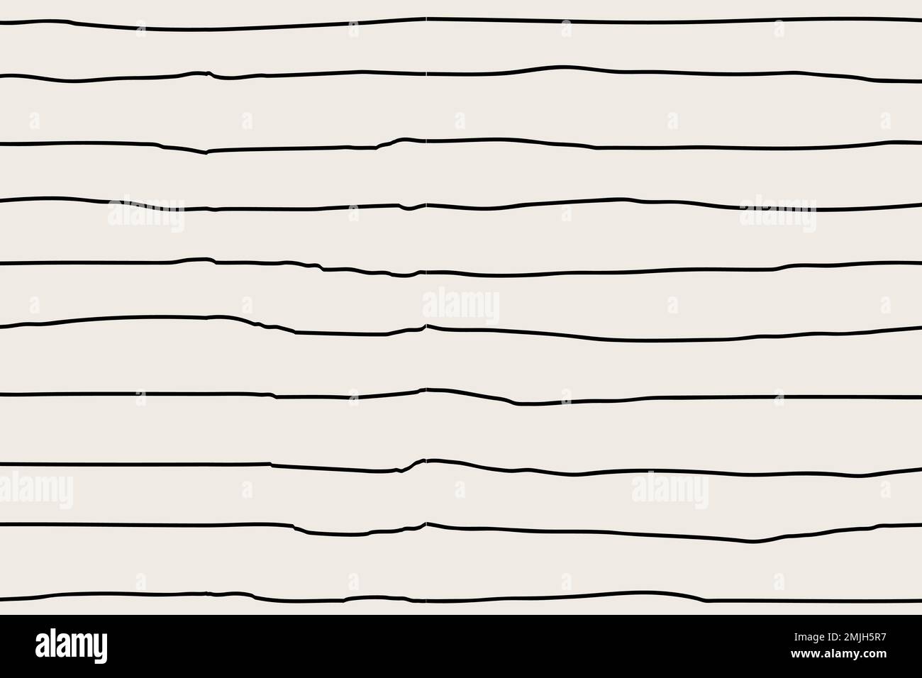 Striped pattern background, doodle vector, simple design Stock Vector ...