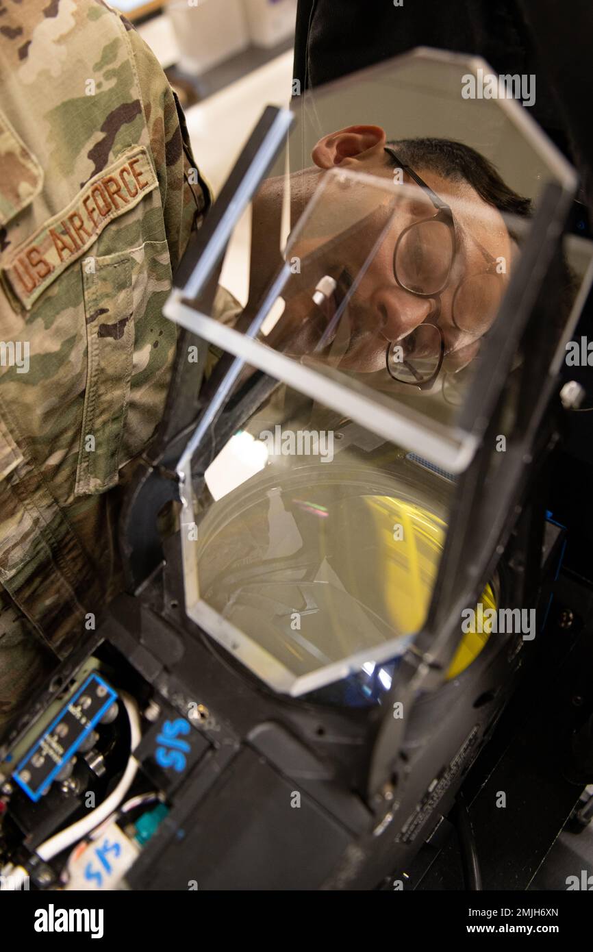 Senior Airman Mike Azevedo, 18th Component Maintenance Squadron ...