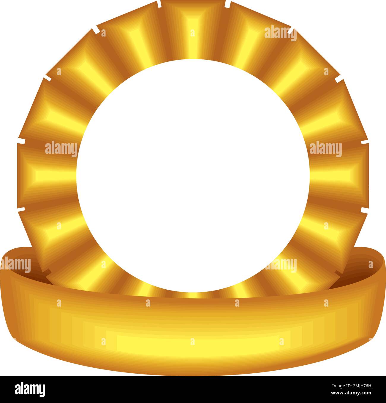 golden award banner Stock Vector Image & Art - Alamy