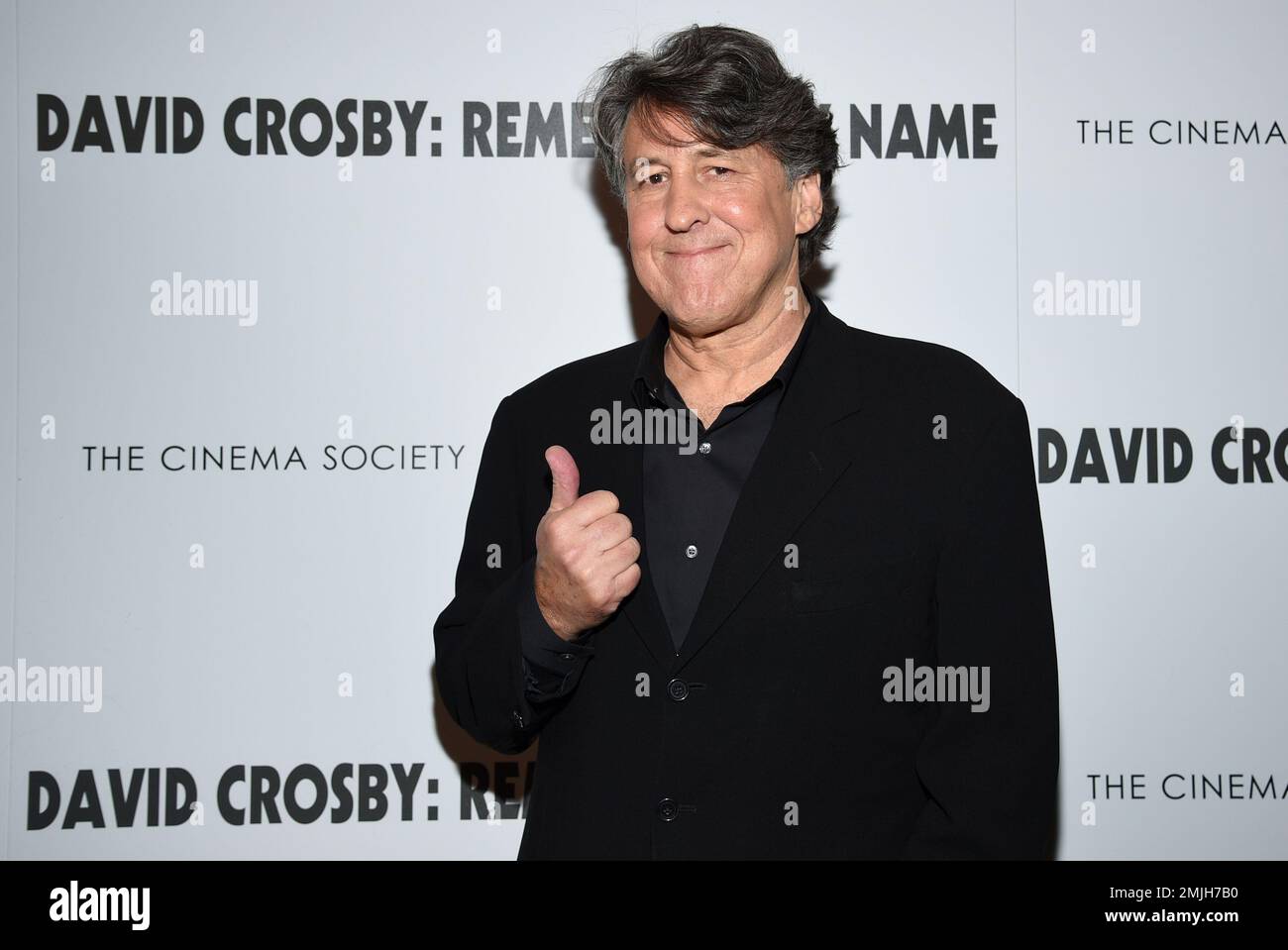 Producer Cameron Crowe attends a special screening of "David Crosby ...