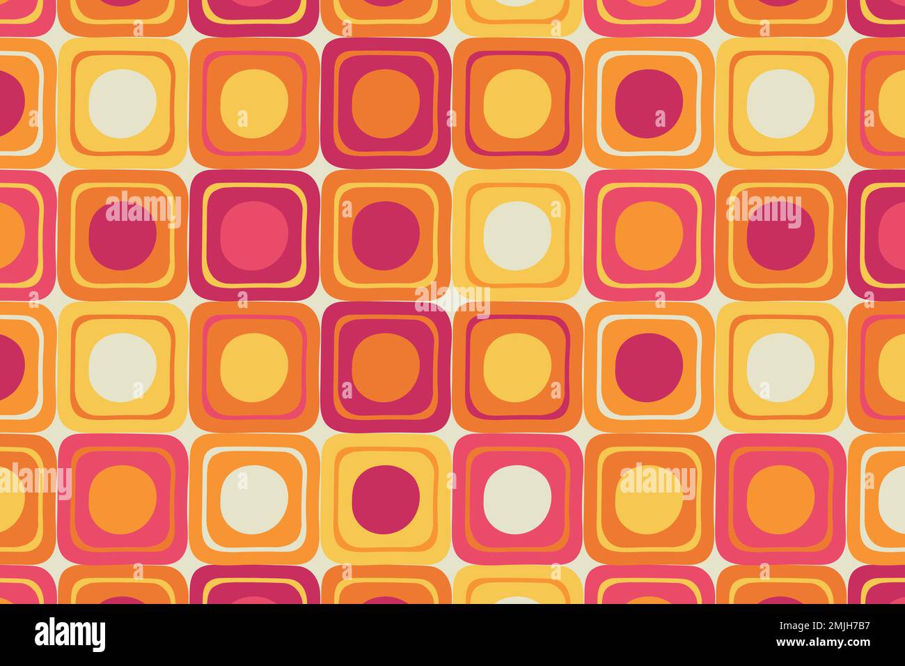 Mid century backgrounds Stock Vector Images - Alamy