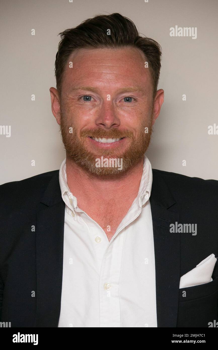 Cricketer Ian Bell poses for photographers upon arrival at 'The Edge ...