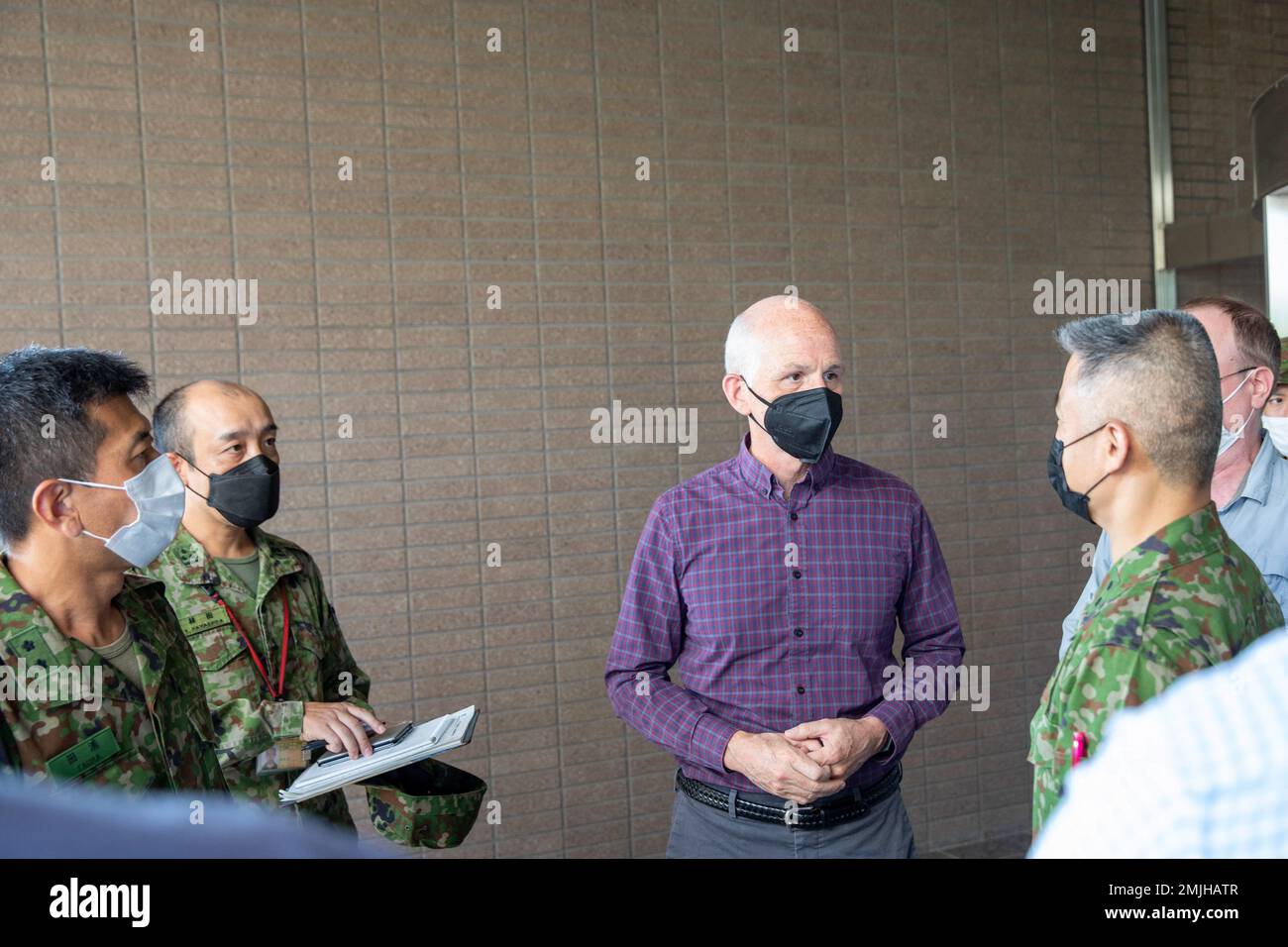 U.S. Congressman Adam Smith, House Armed Services Committee Chairman ...