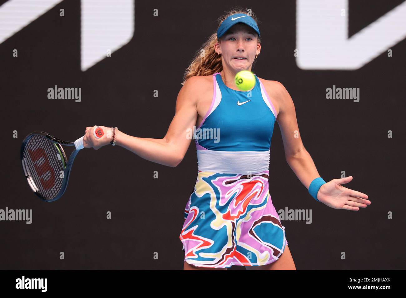 Mirra andreeva hi-res stock photography and images - Alamy