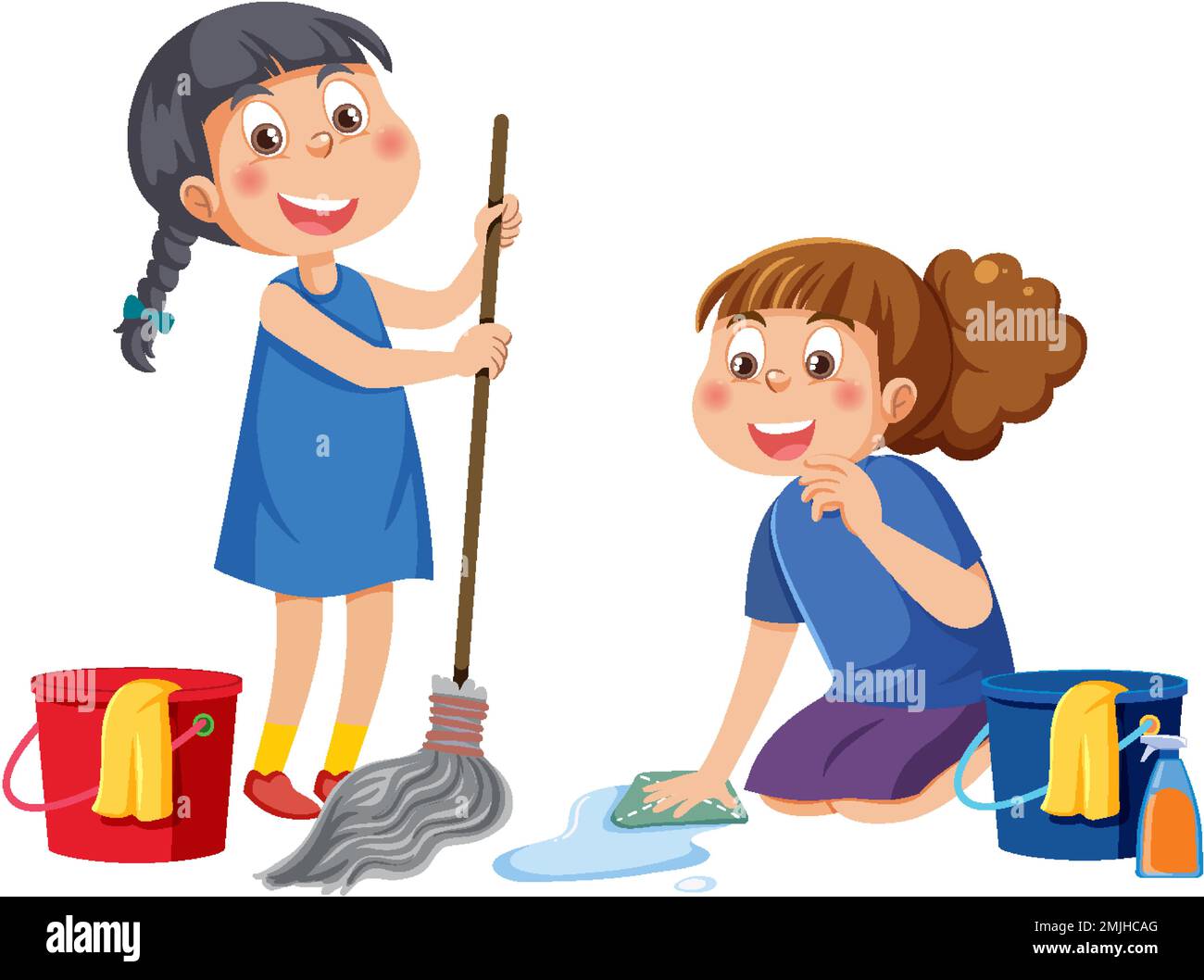 Clean Kid Cartoon clean-kid-cartoon