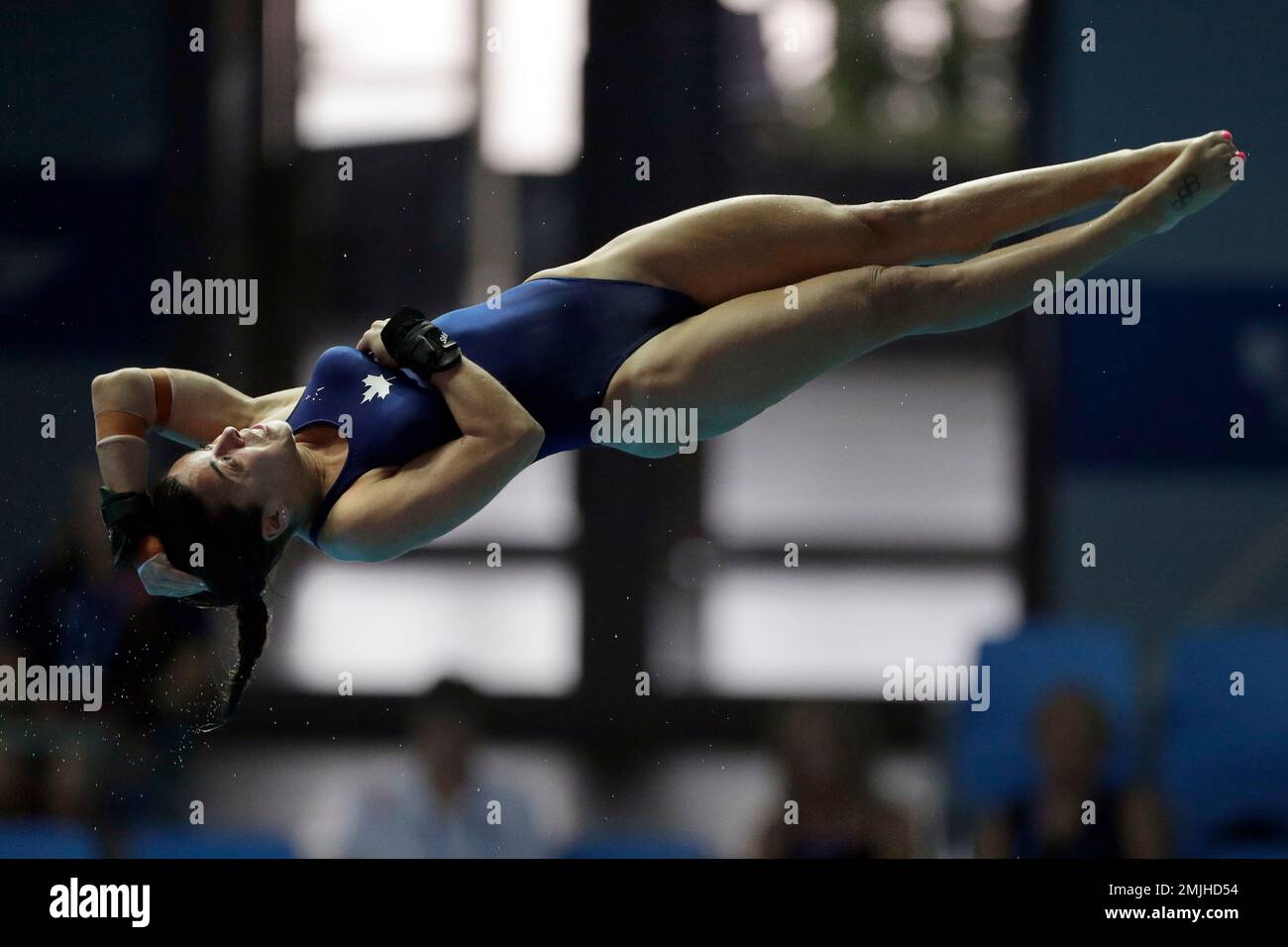 Meaghan benfeito hi-res stock photography and images - Alamy