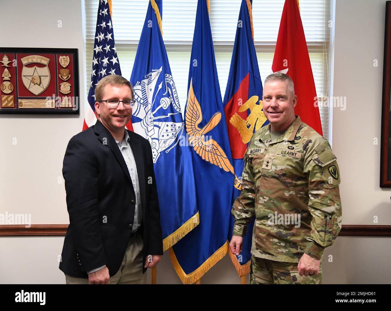 Josh Carter, national security advisor for Senator John Hoeven of North ...