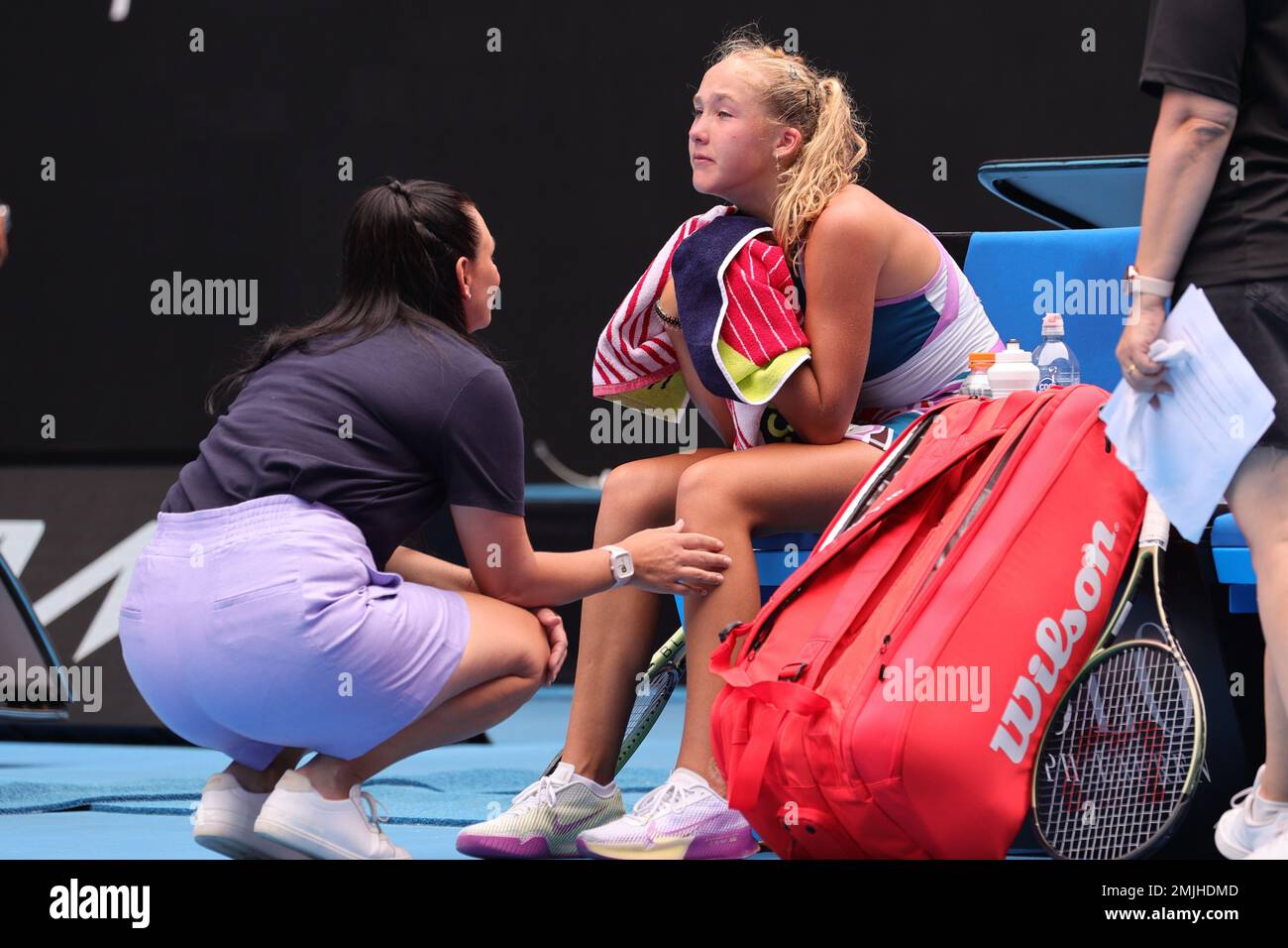 Mirra andreeva hi-res stock photography and images - Alamy