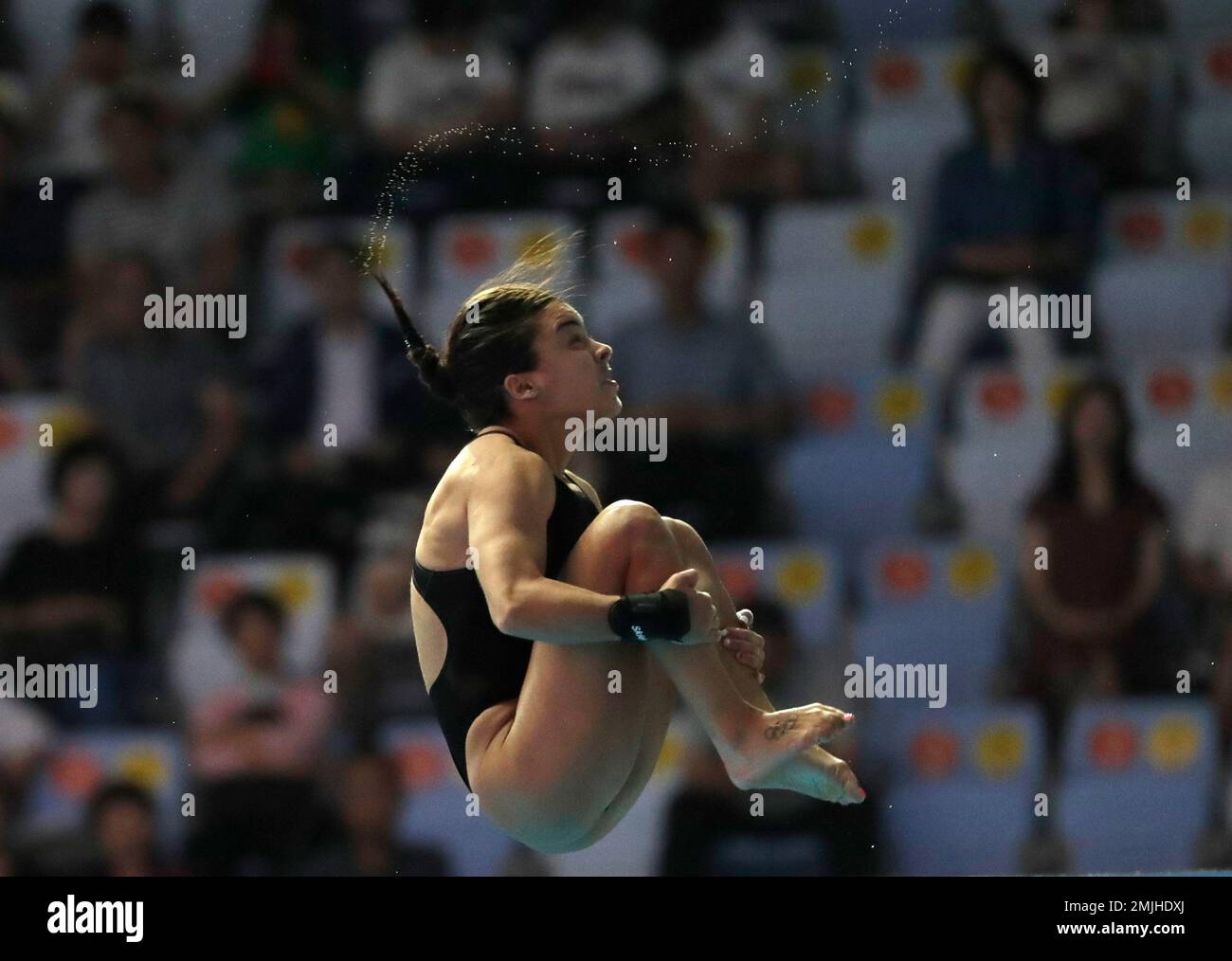 Meaghan benfeito hi-res stock photography and images - Alamy