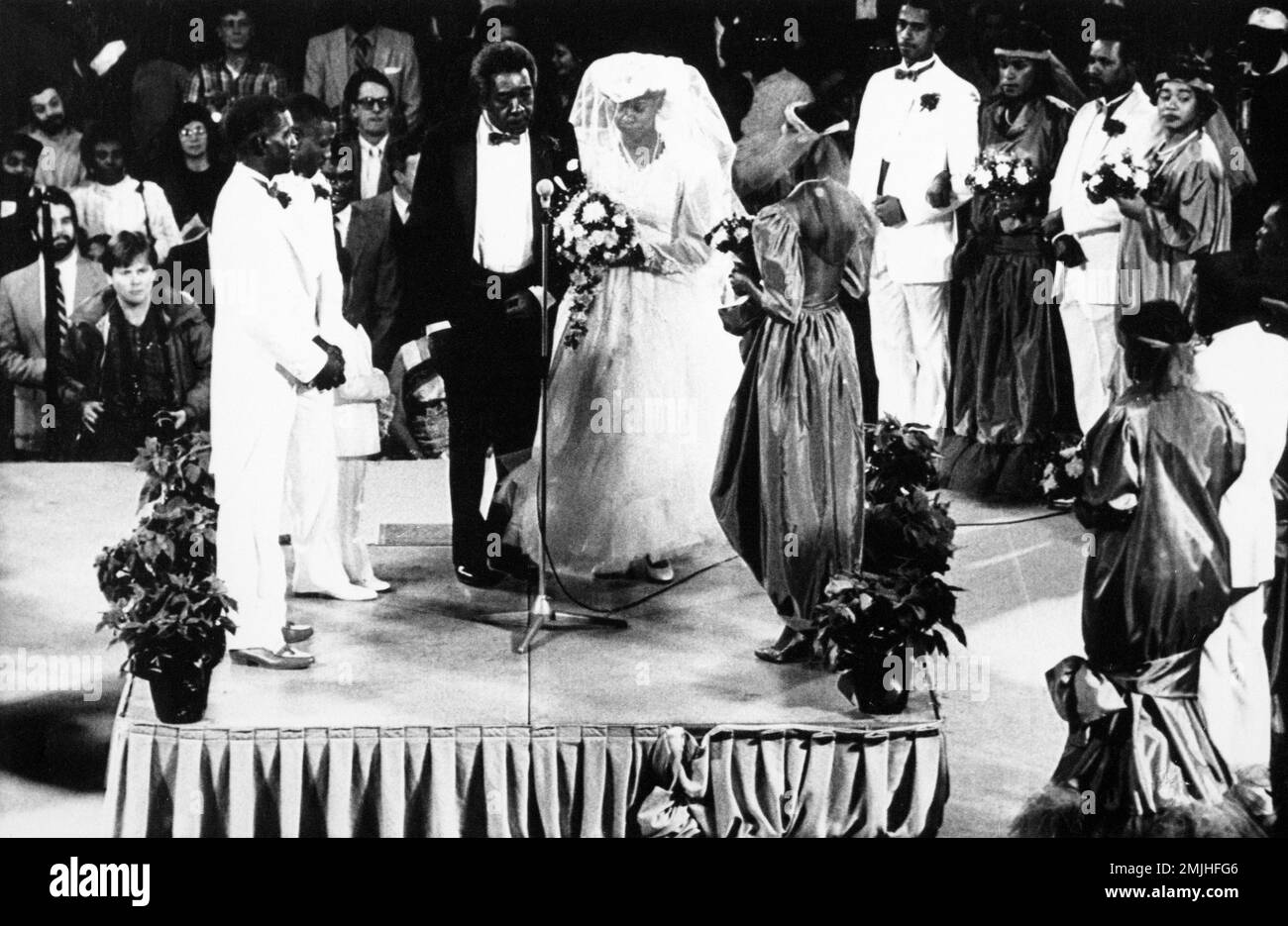 Pernell "Sweetpea" Whitaker and his wife-to-be Rovanda Anthony are ...