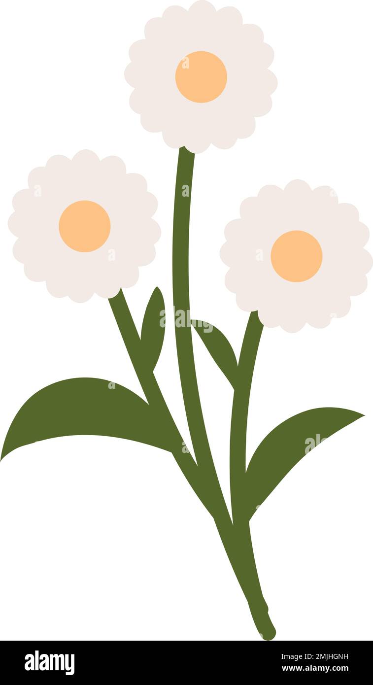 flowers leaf spring Stock Vector Image & Art - Alamy