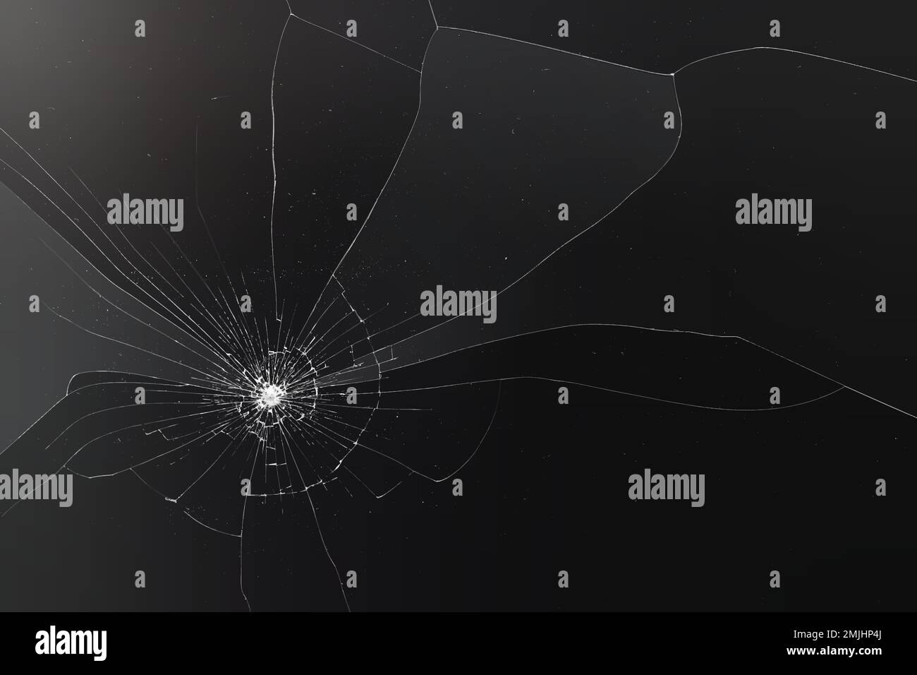 Texture broken glass on Stock Vector Images - Alamy