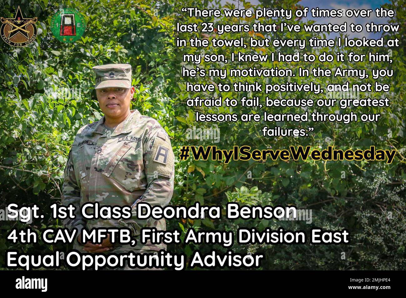 Sgt benson hi-res stock photography and images - Alamy