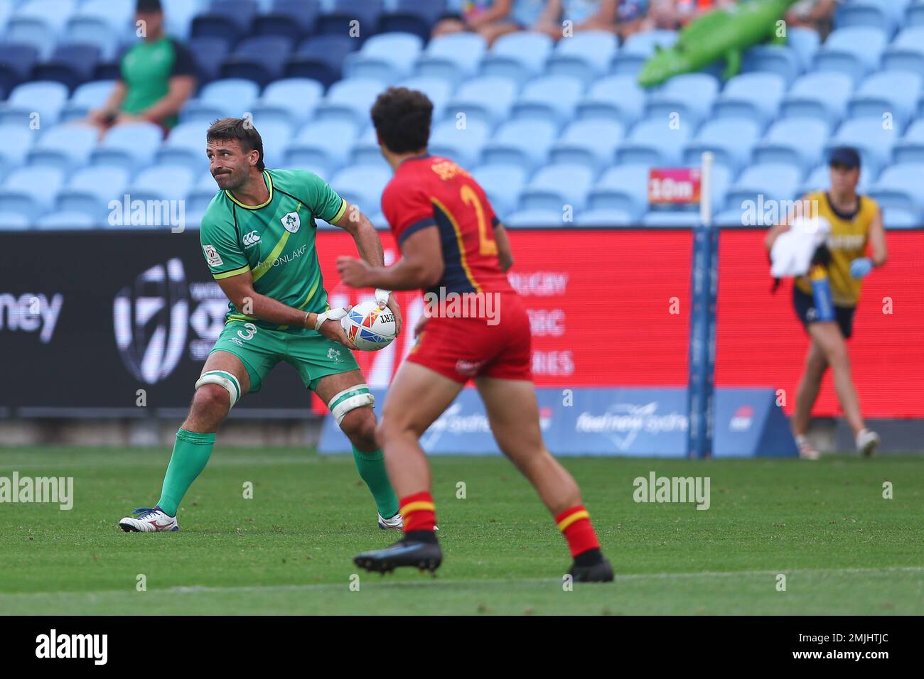 Sydney, Australia. 28th Jan 2023. 28th January 2023; Allianz Stadium ...