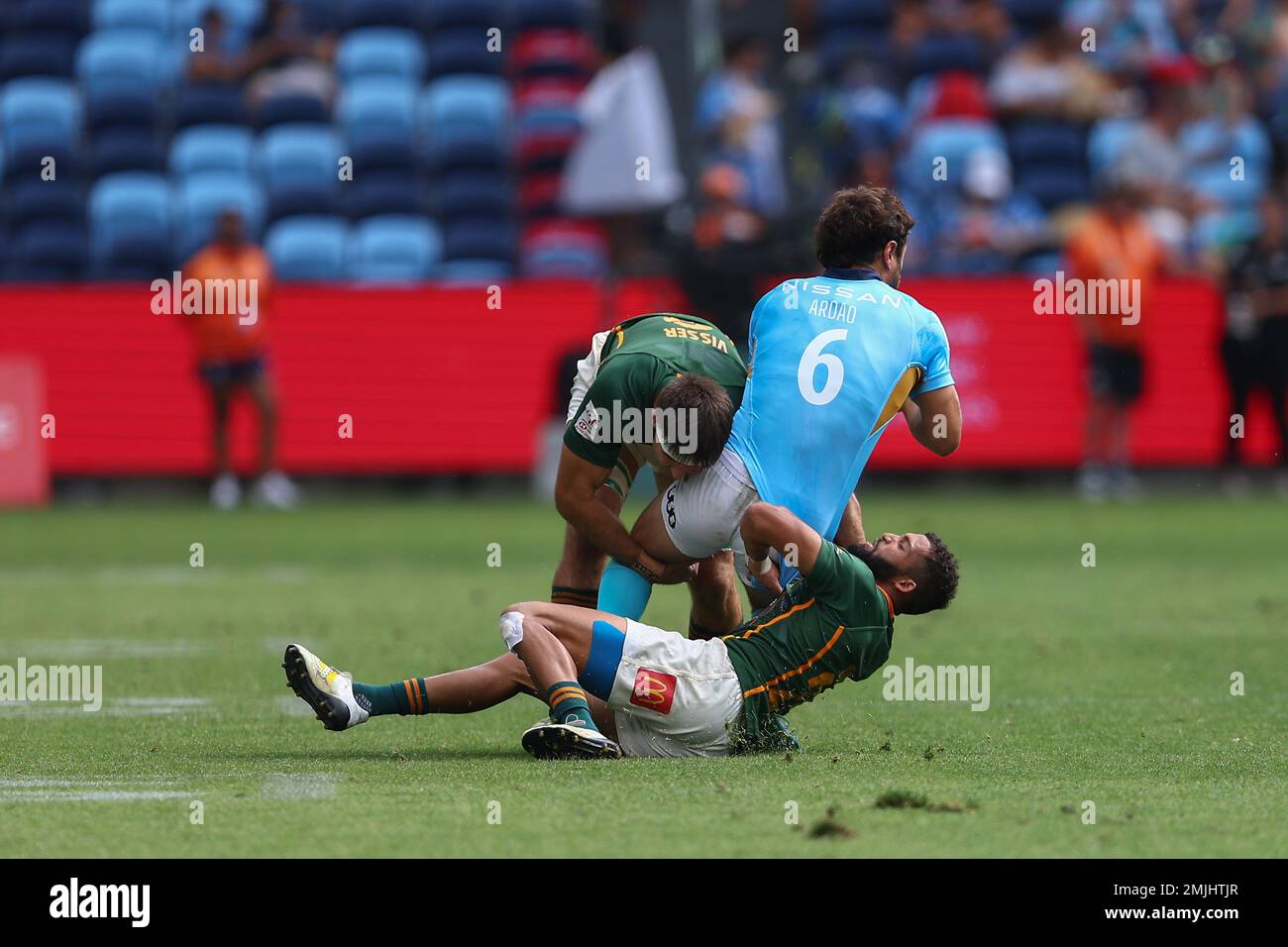 Sydney, Australia. 28th Jan 2023. 28th January 2023; Allianz Stadium ...