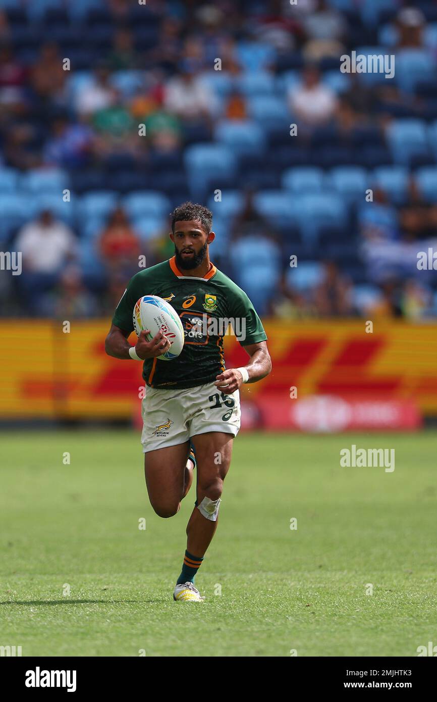 Sydney, Australia. 28th Jan 2023. 28th January 2023; Allianz Stadium ...