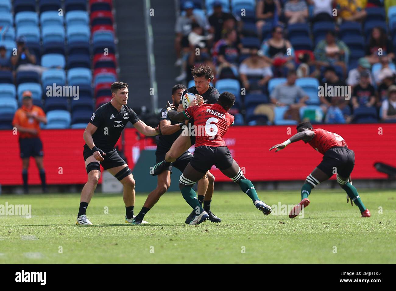 Sydney, Australia. 28th Jan 2023. 28th January 2023; Allianz Stadium ...