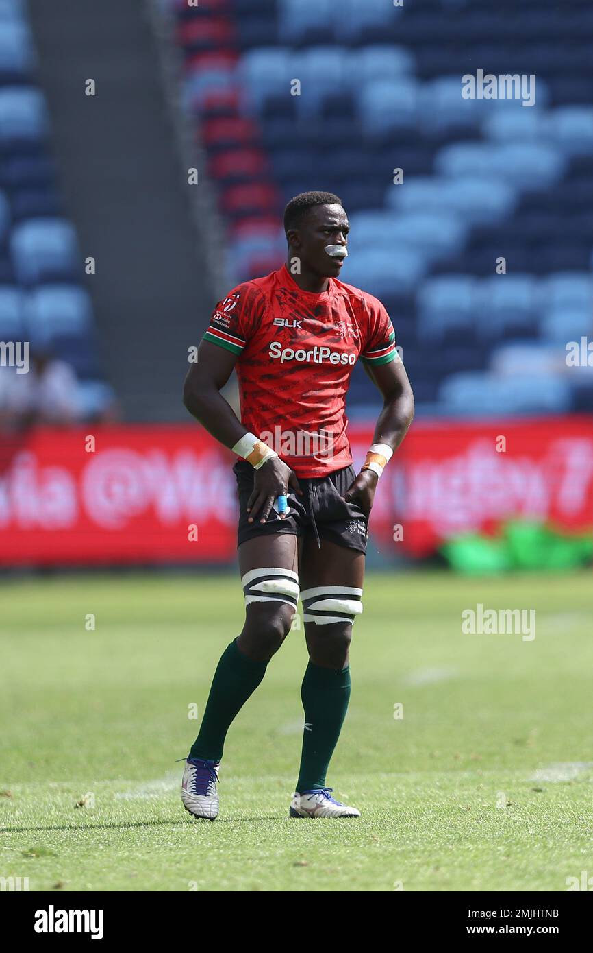 Sydney, Australia. 28th Jan 2023. 28th January 2023; Allianz Stadium, Sydney, NSW, Australia ...