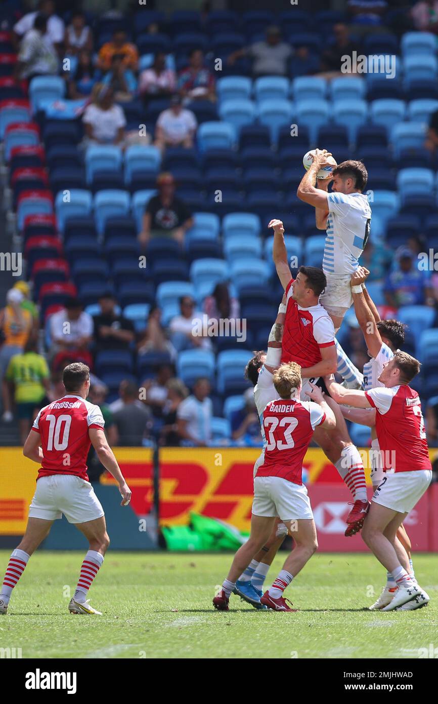 Sydney, Australia. 28th Jan 2023. 28th January 2023; Allianz Stadium ...