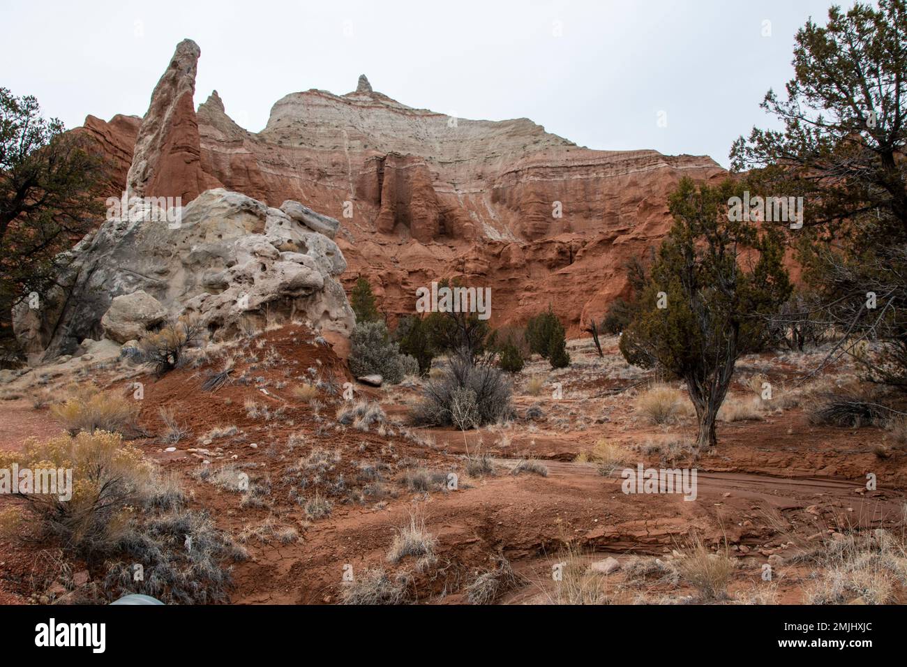 Kodachrome Basin State Park in Utah is home to almost 70 natural rock ...