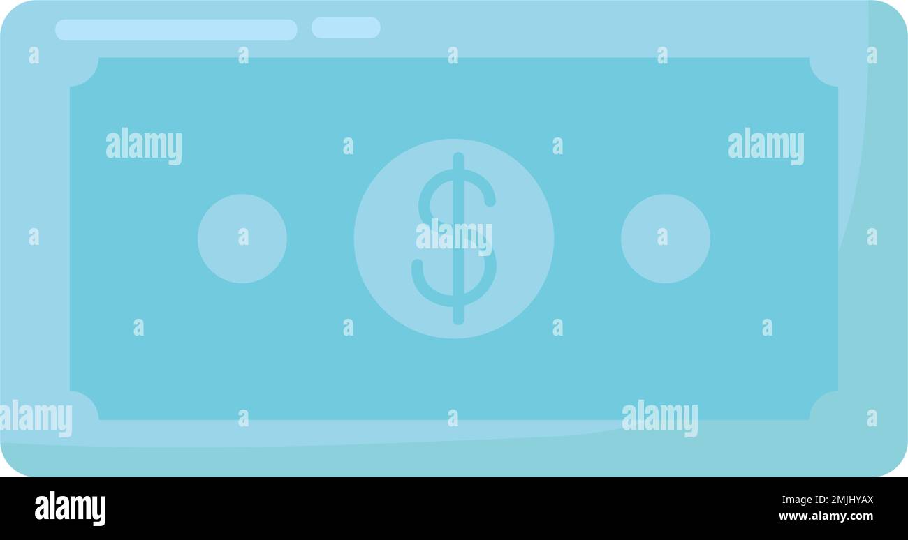 money banknote icon Stock Vector Image & Art - Alamy